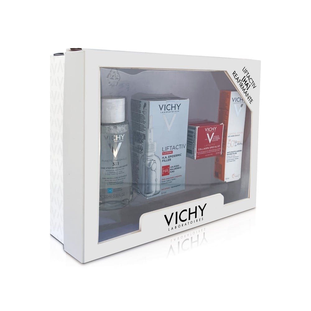 Set Vichy HA Epidermic Filler | Cruz Verde