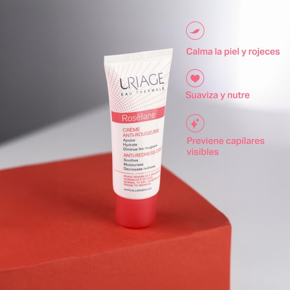 Crema Anti-Rojeces Roséliane 40ml | Cruz Verde