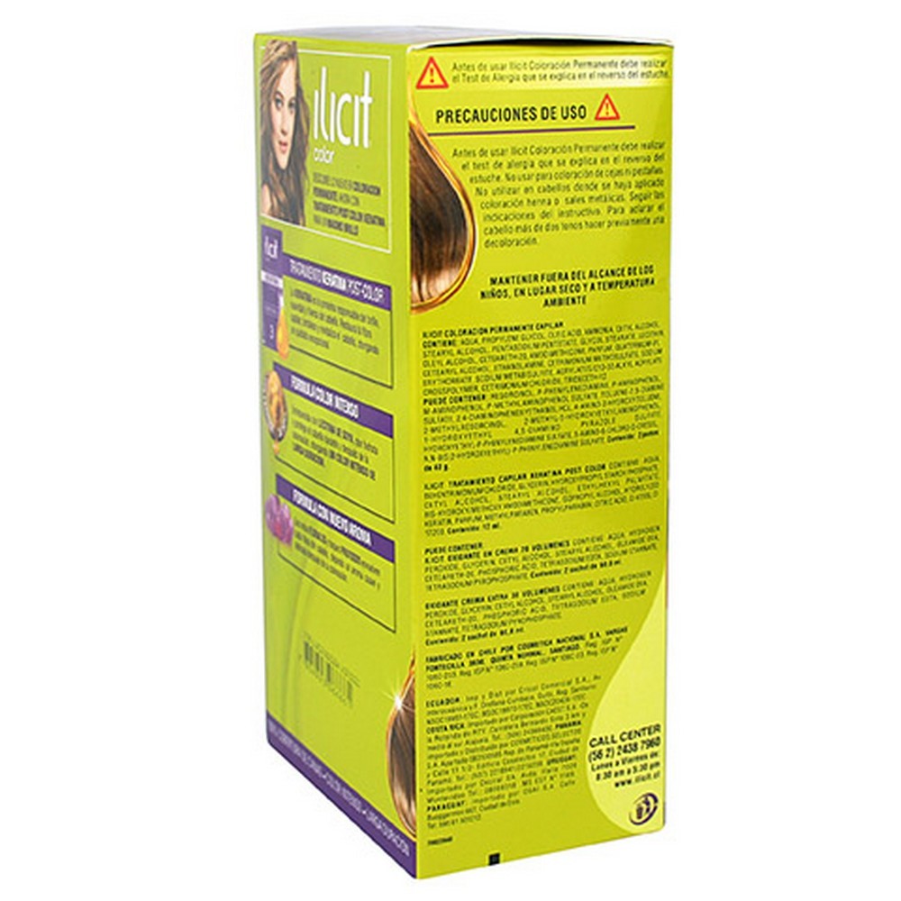 Color 7.35 Miel Tintura de 60 gr. Color Miel | Cruz Verde