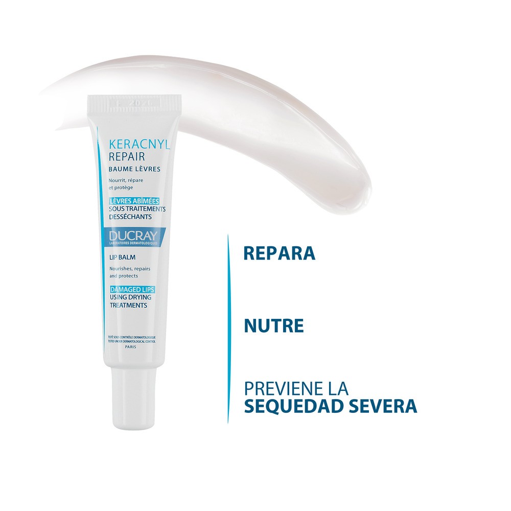 Keracnyl Repair Balsamo Labial 15ml | Cruz Verde