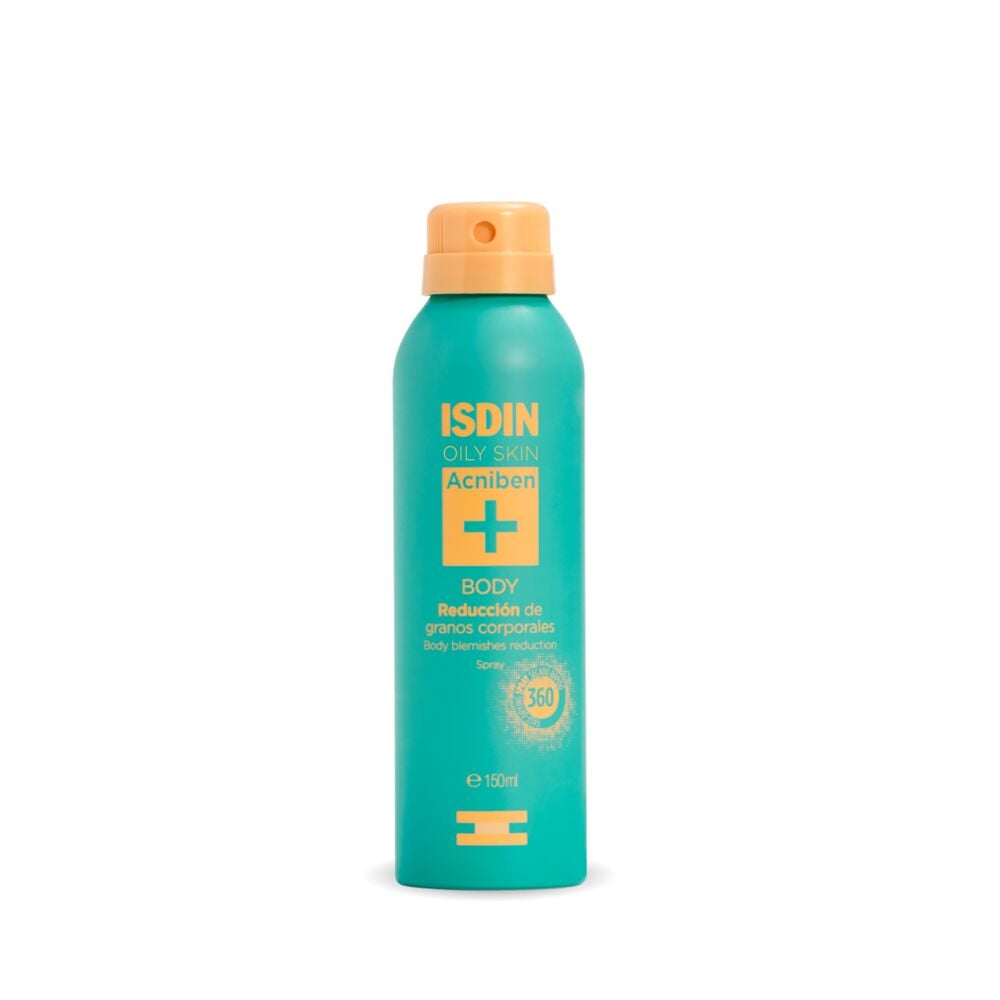Acniben Body Spray 150 mL | Cruz Verde