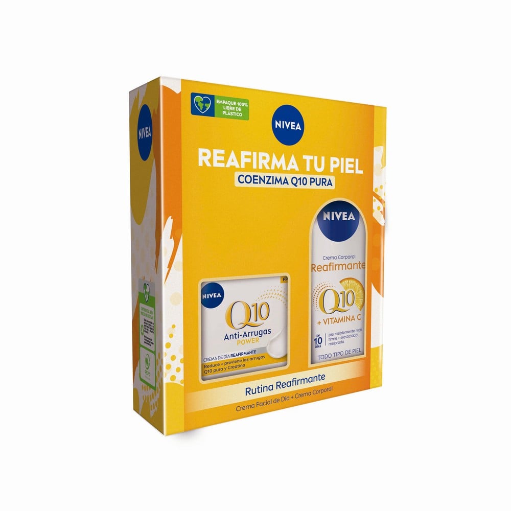 Pack Q10 Día + Q10 Body 250ml | Cruz Verde
