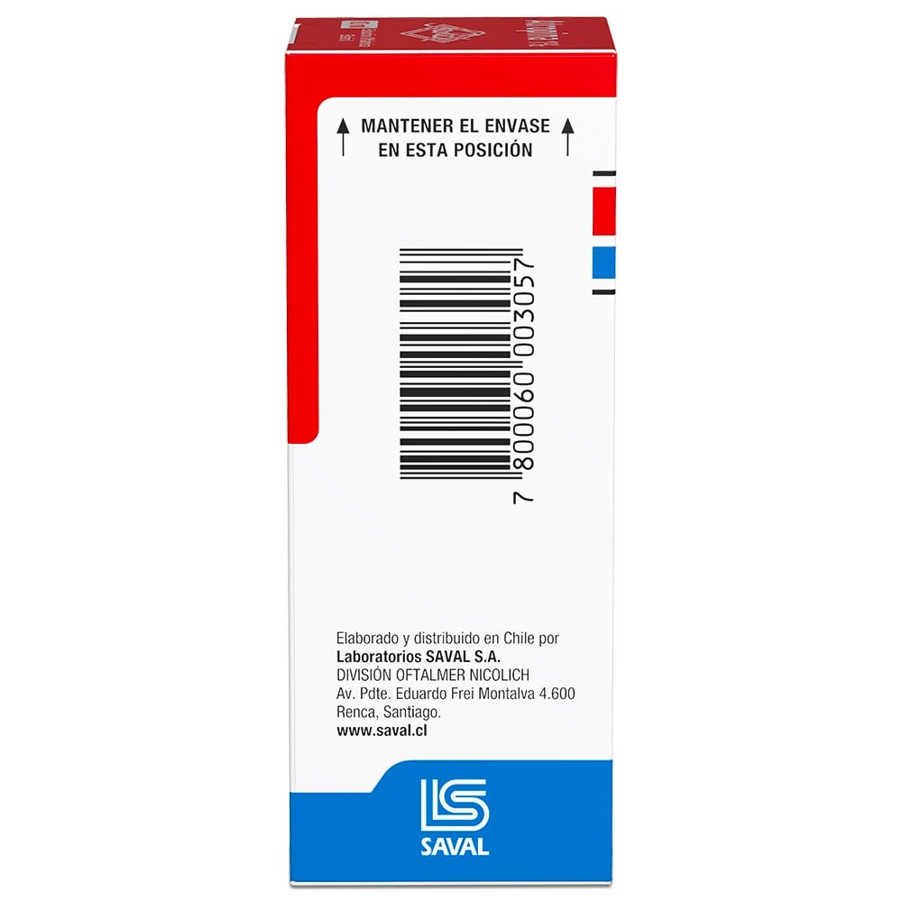Atropina Atropina Sulfato 1% Solución Oftálmica 10 mL | Cruz Verde
