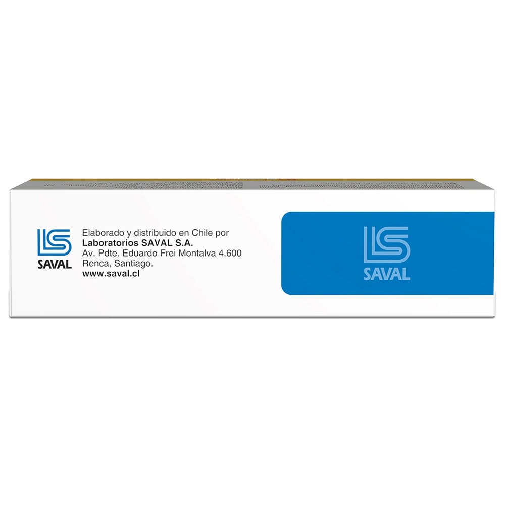 Venlax Venlafaxina 50 mg 30 Comprimidos | Cruz Verde