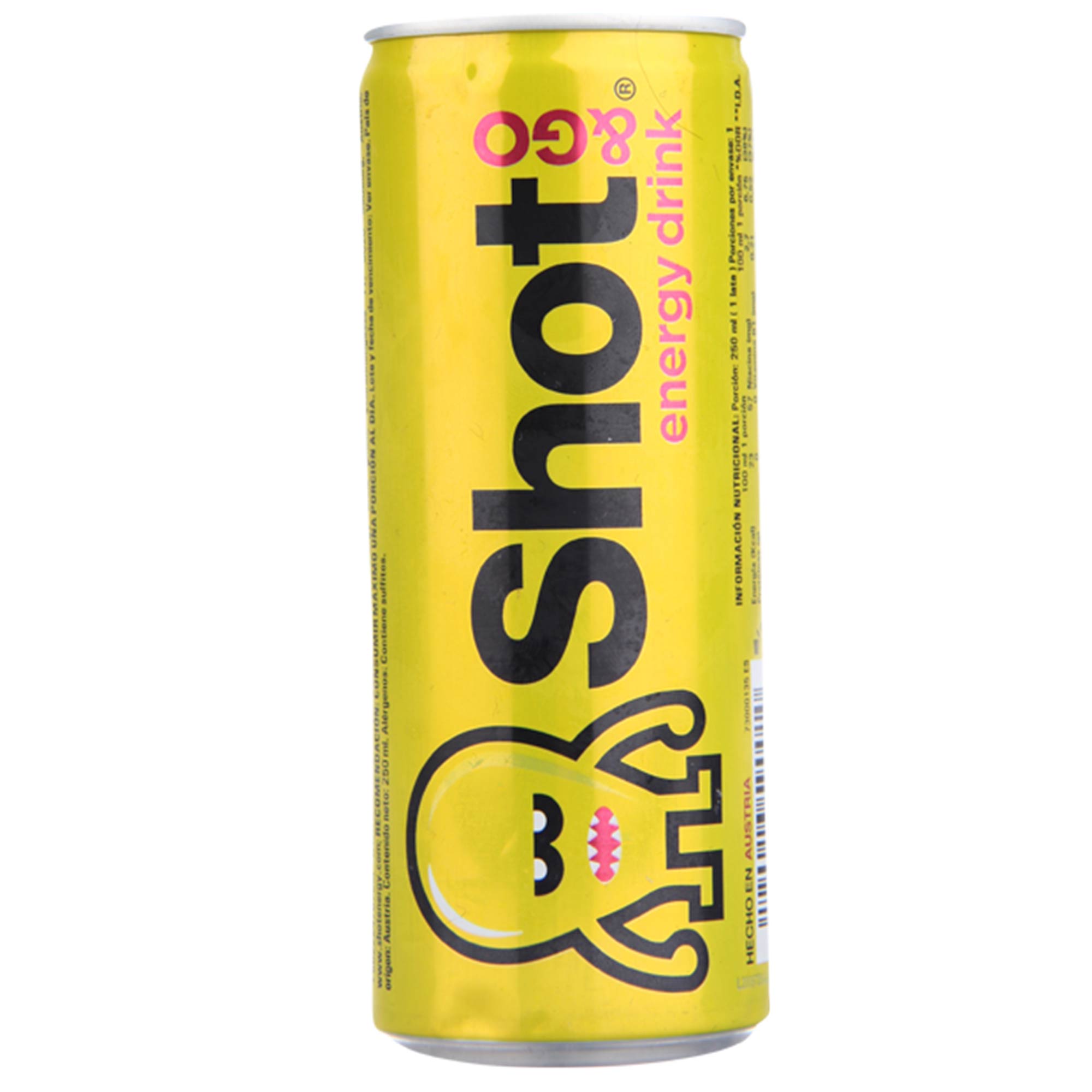 Shot&Go 250 mL | Cruz Verde
