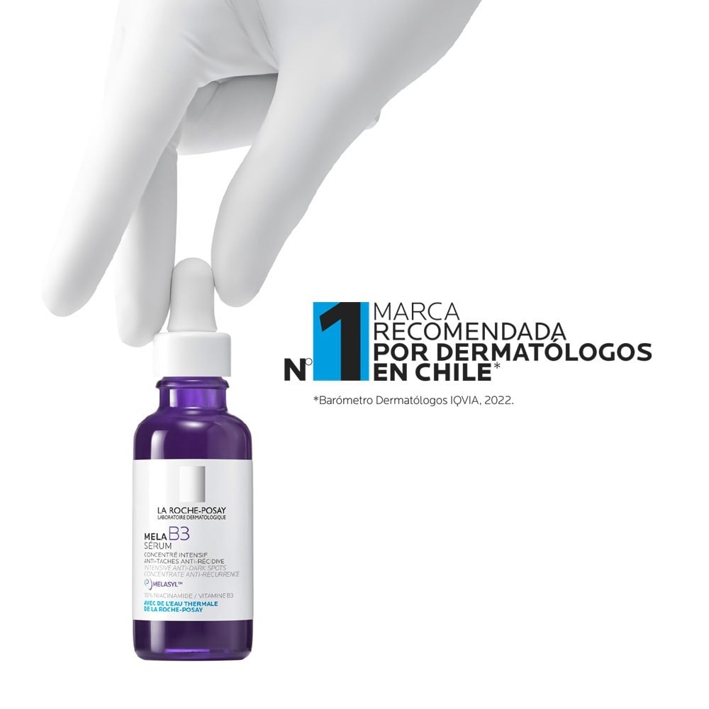 Mela B3 Serum Anti-manchas 30ml | Cruz Verde