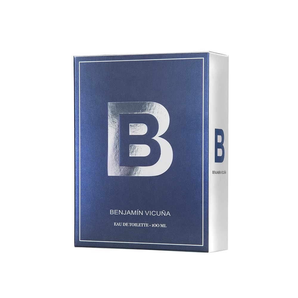 B de Benjamin Vicuña | Cruz Verde