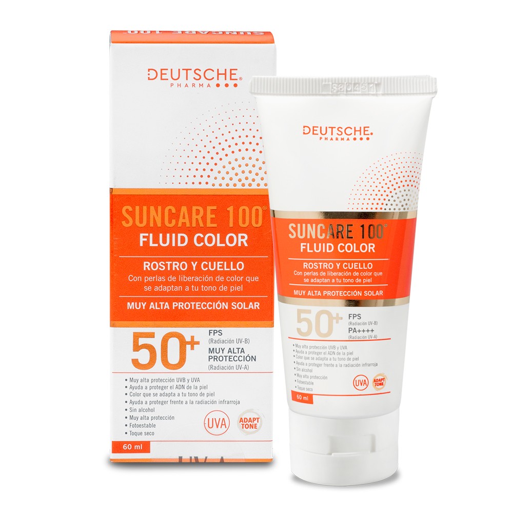 Rostro en Protección Solar | Dermocosmética | Cruz Verde