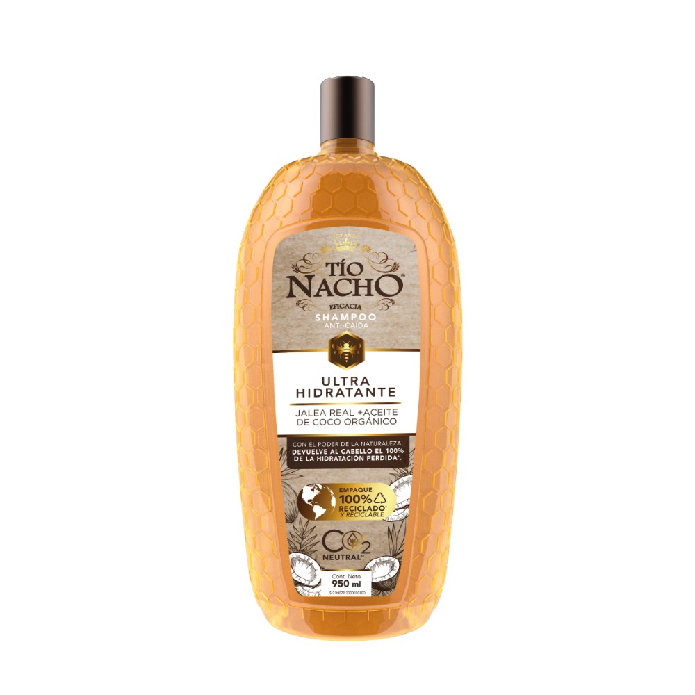 Shampoo Coco Ultrahidratante 950 ml | Cruz Verde