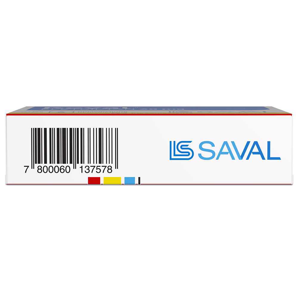 Keval Eletriptan 40 mg 6 Comprimidos Recubiertos | Cruz Verde