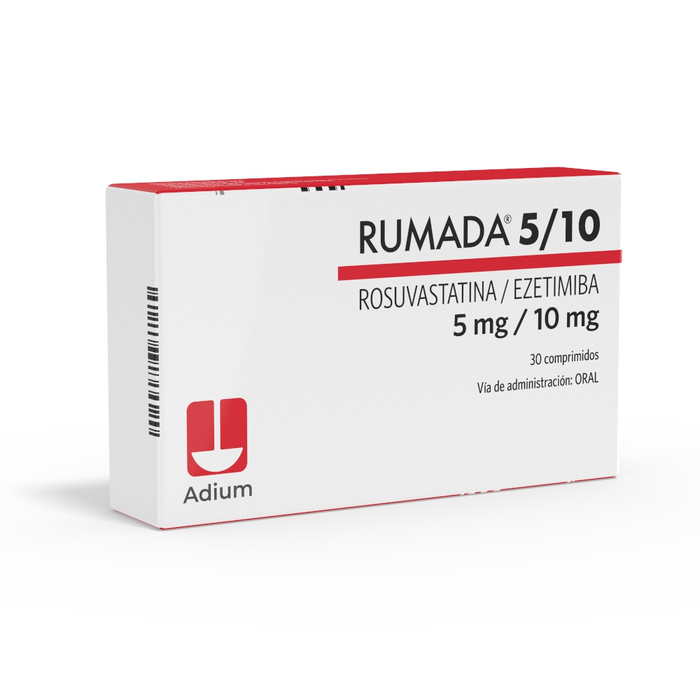 Rumada Com.5/10Mg.30 | Cruz Verde