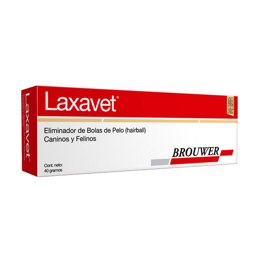 Laxavet Gel Eliminador De Bolas De Pelo Para Perro Y Gatos 40 gr | Cruz ...