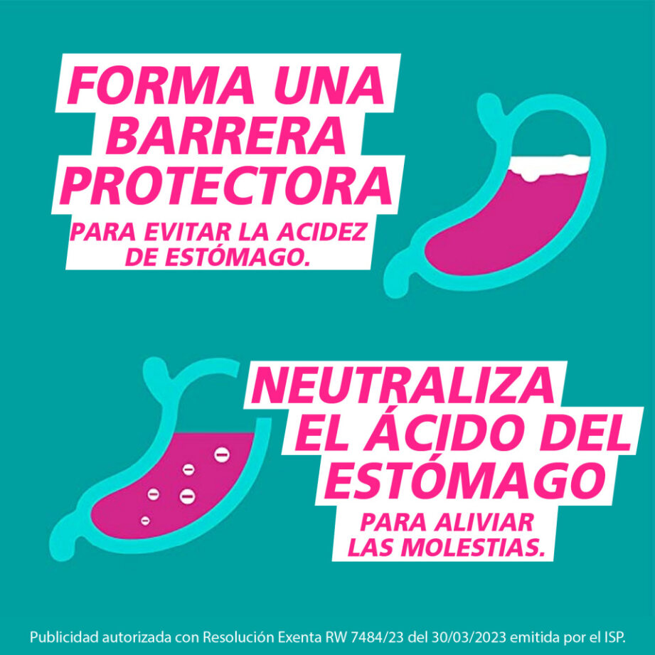 Gaviscon Liquido Original 150 mL | Cruz Verde