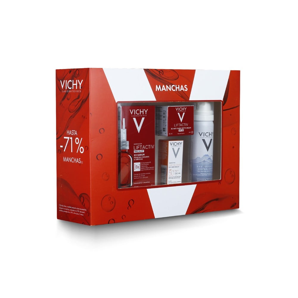 Set B3 Serum Anti-Manchas | Cruz Verde