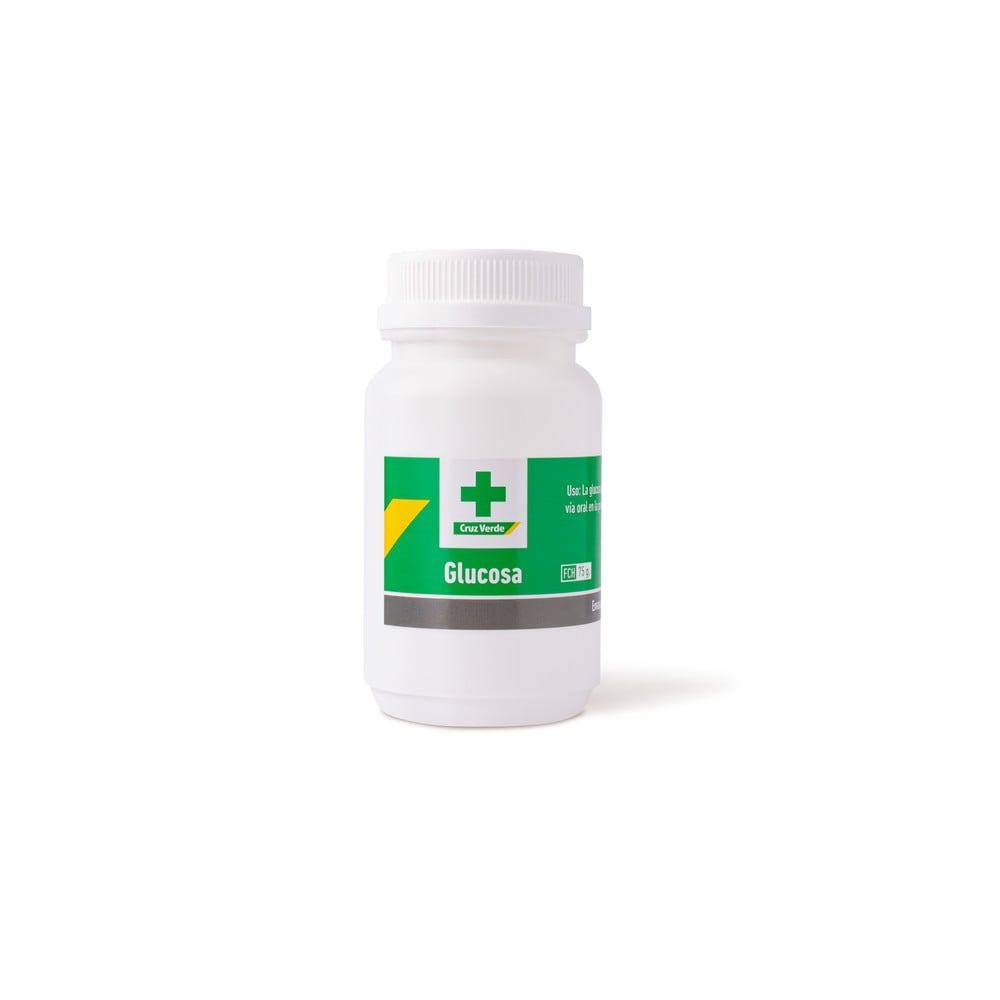 Glucosa 75 gr | Cruz Verde