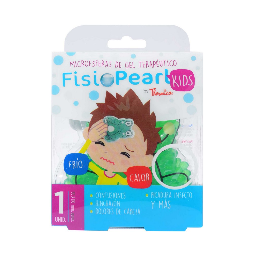 Thermica Kids Microesferas de Gel Terapéutico | Cruz Verde
