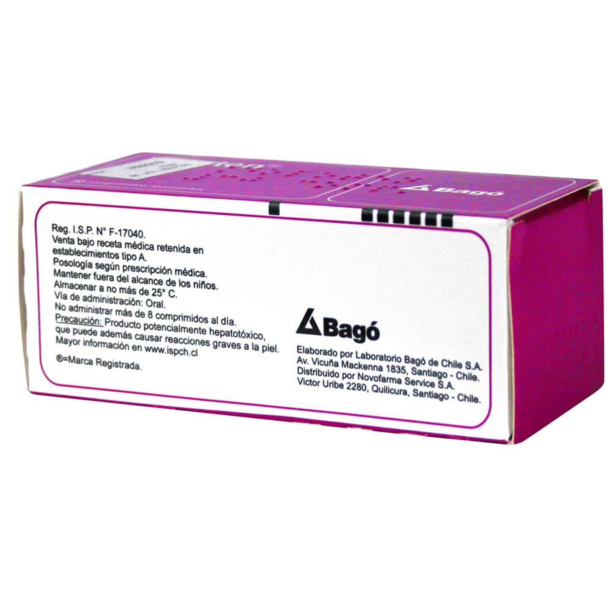 Doloten Tramadol 37,5 mg 30 Comprimidos Recubiertos | Cruz Verde