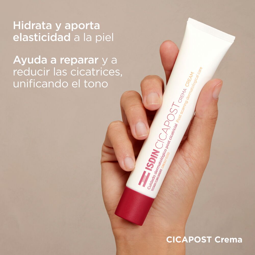 Cicapost Crema Post Cicatricial 50 gr | Cruz Verde