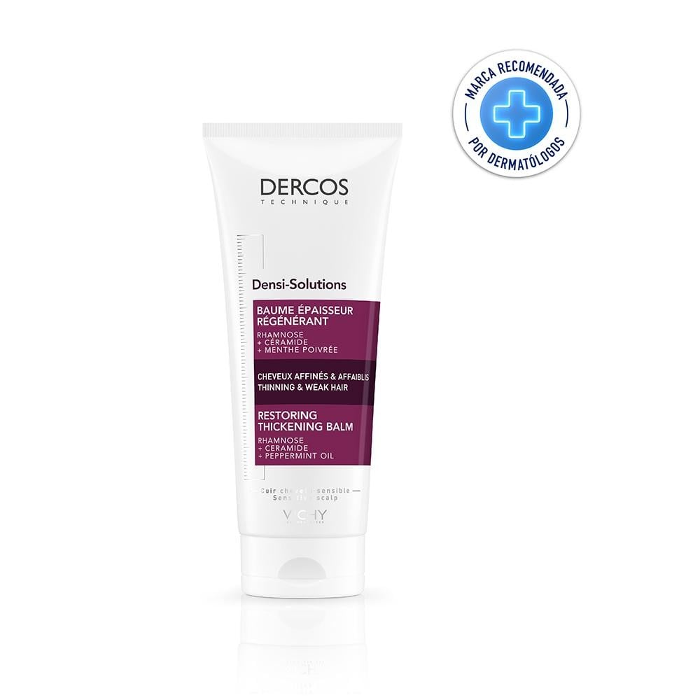 Dercos Acondicionador Densi Solutions 200 mL - FarmaCompara