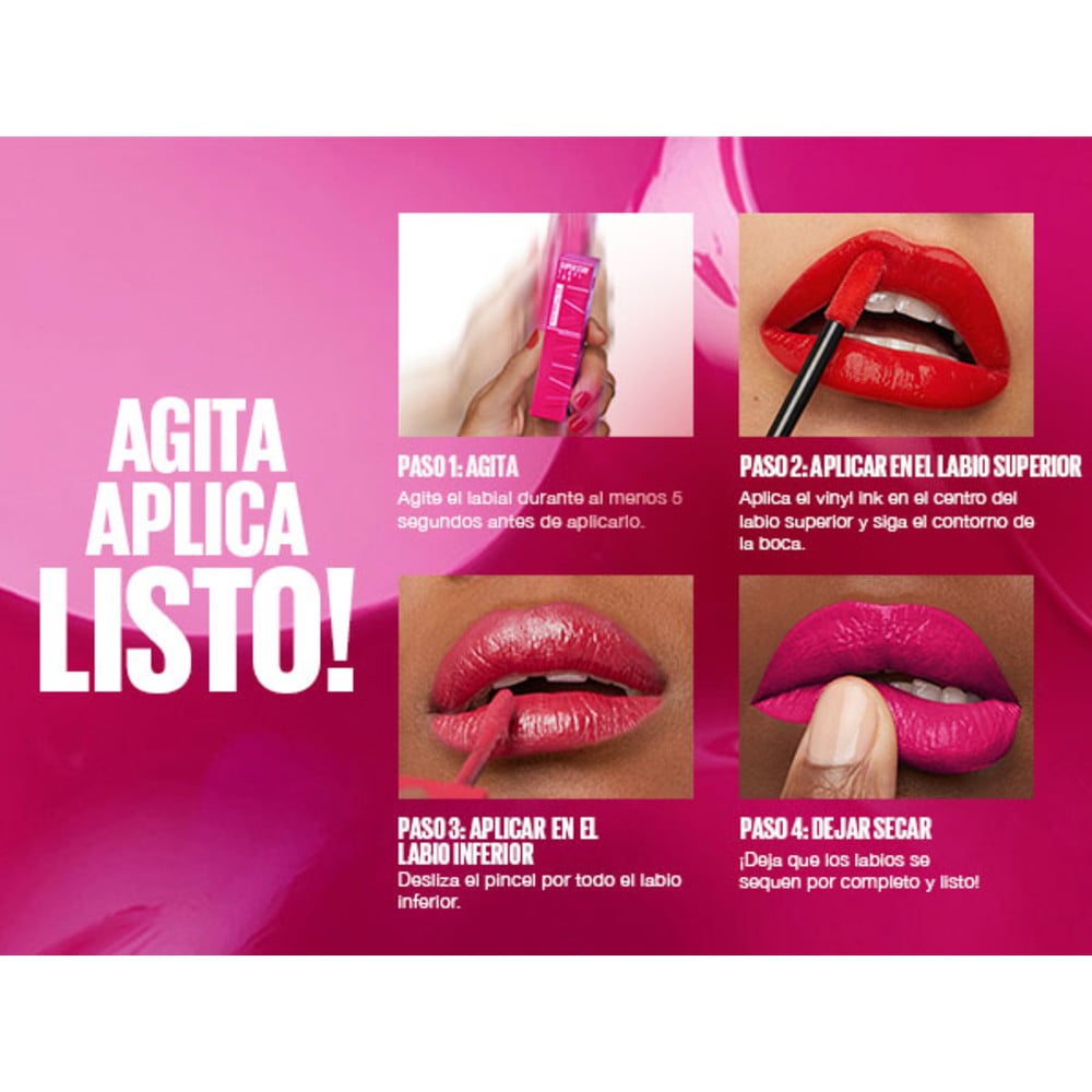 Vinyl Ink STRIKING | Cruz Verde