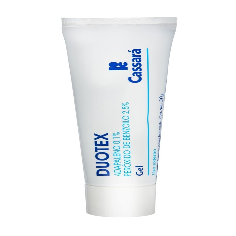 Duotex Gel 30Gr | Cruz Verde