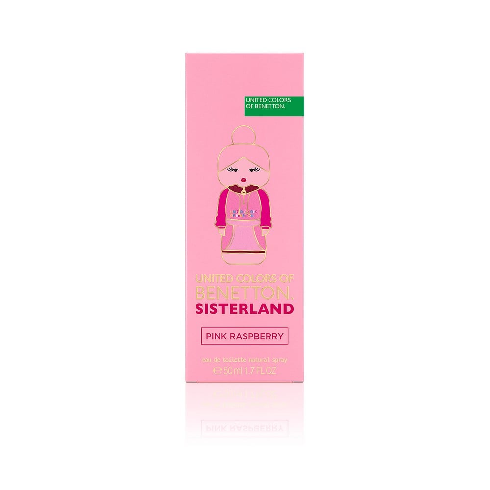 Sisterland Pink Raspberry EDT 50ml - Perfume Mujer | Cruz Verde