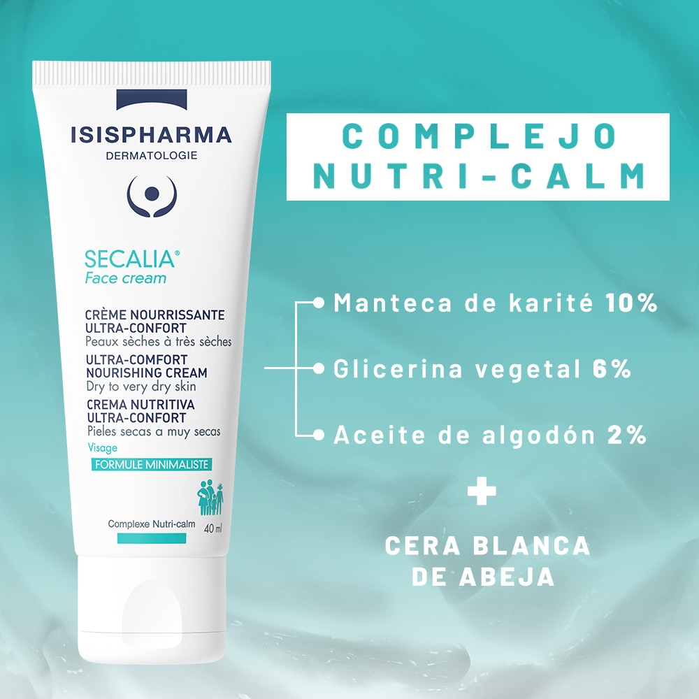 Secalia Face cream | Cruz Verde