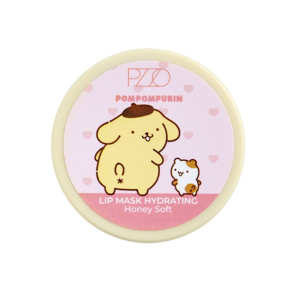 Lip mask Pompompurin | Cruz Verde