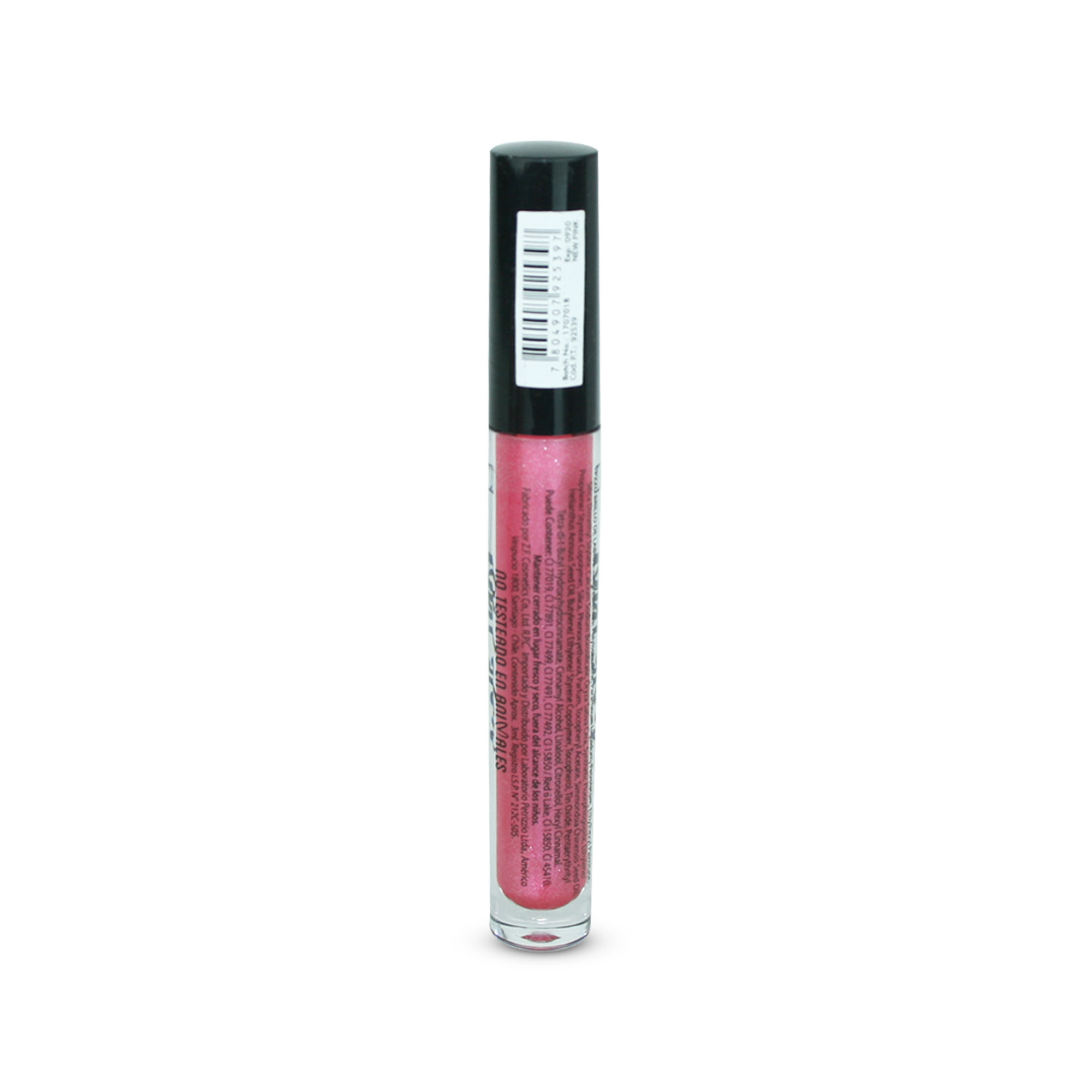 Oh! Glow Labial Líquido de 3 mL Color New Pink | Cruz Verde