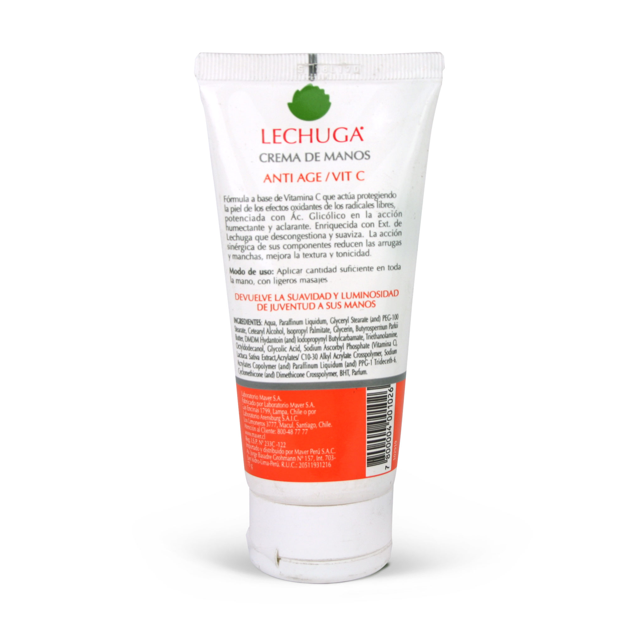 Crema Crema de 75 gr | Cruz Verde