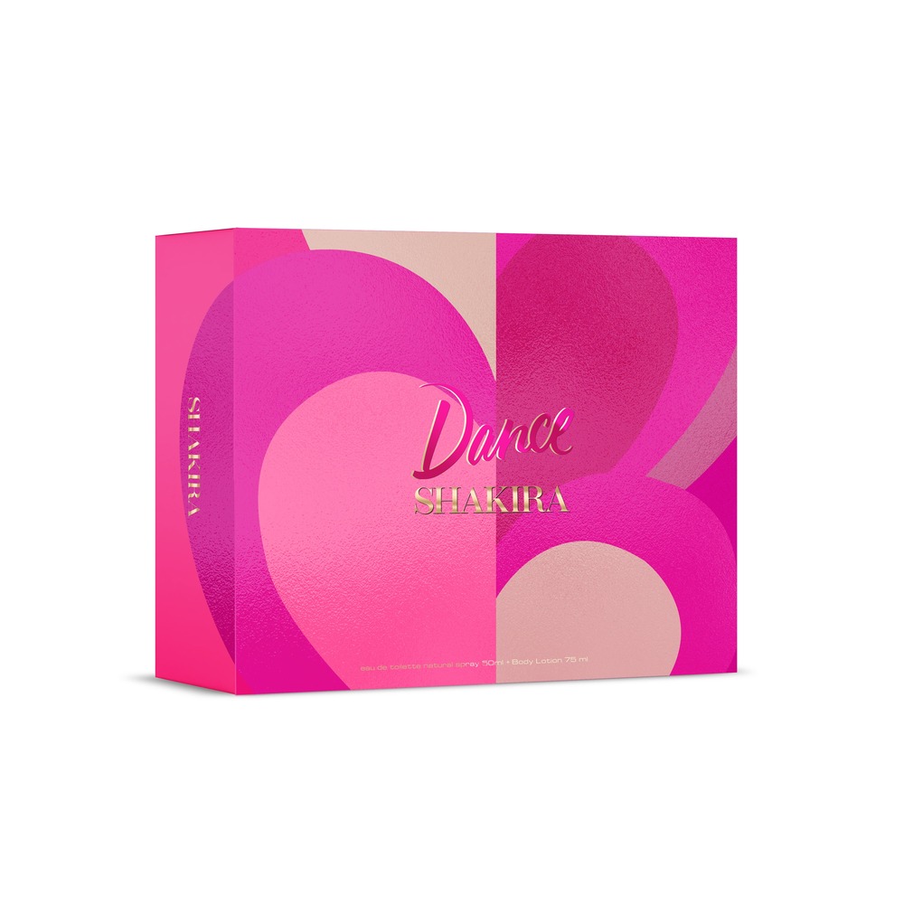 Dance Eau De Toilette Natural Spray 50 mL + Body Lotion 75 mL | Cruz Verde