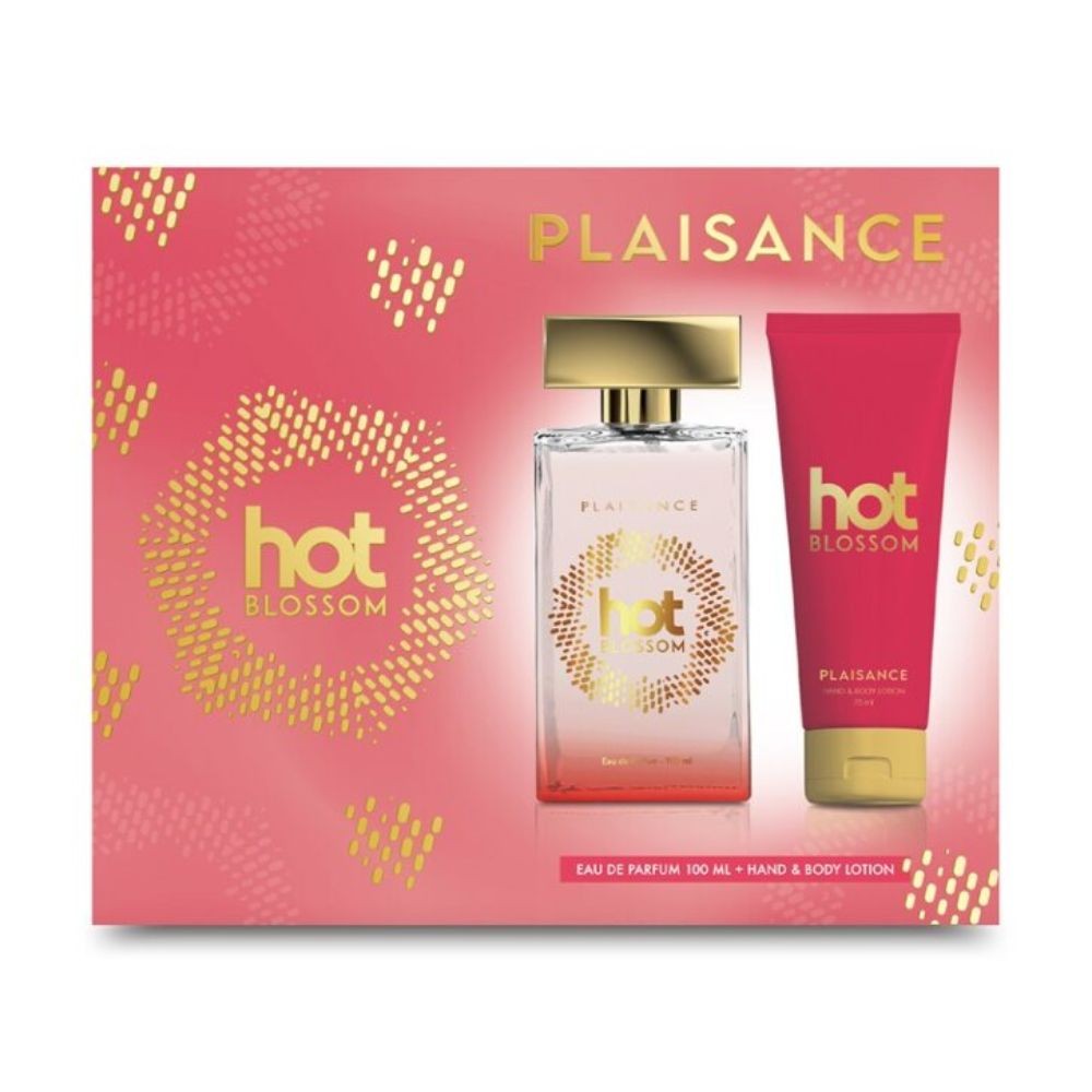 Perfume Mujer Hot Blossom EDP+ Hand & Body Lotion | Cruz Verde
