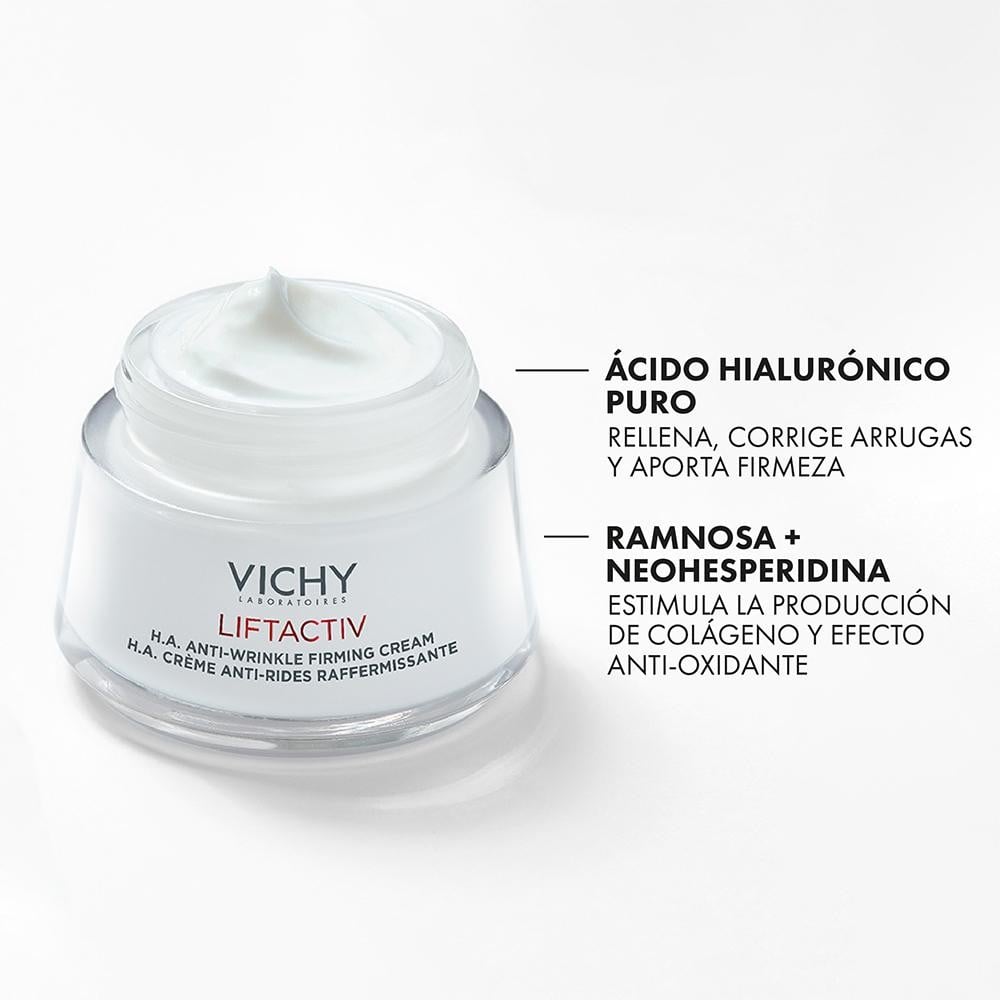 Liftactiv Supreme Crema Día Antiarrugas Firmeza Continua Piel Seca-Muy ...