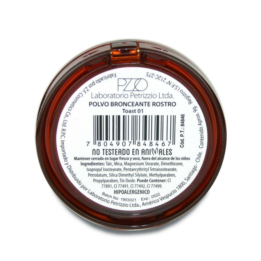 Sun Bronze Maquillaje en Polvo de 9 gr. Color Bronze Toast | Cruz Verde