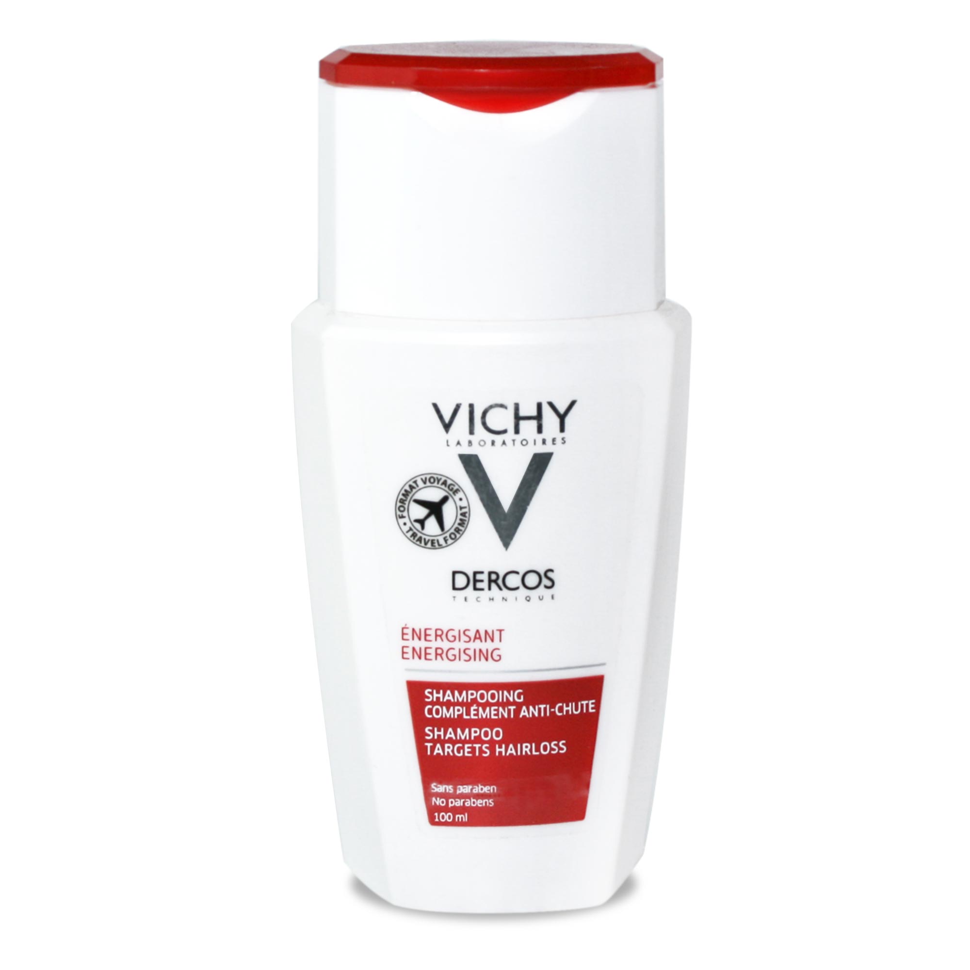 Dercos Shampoo Estimulante 40 mL | Cruz Verde