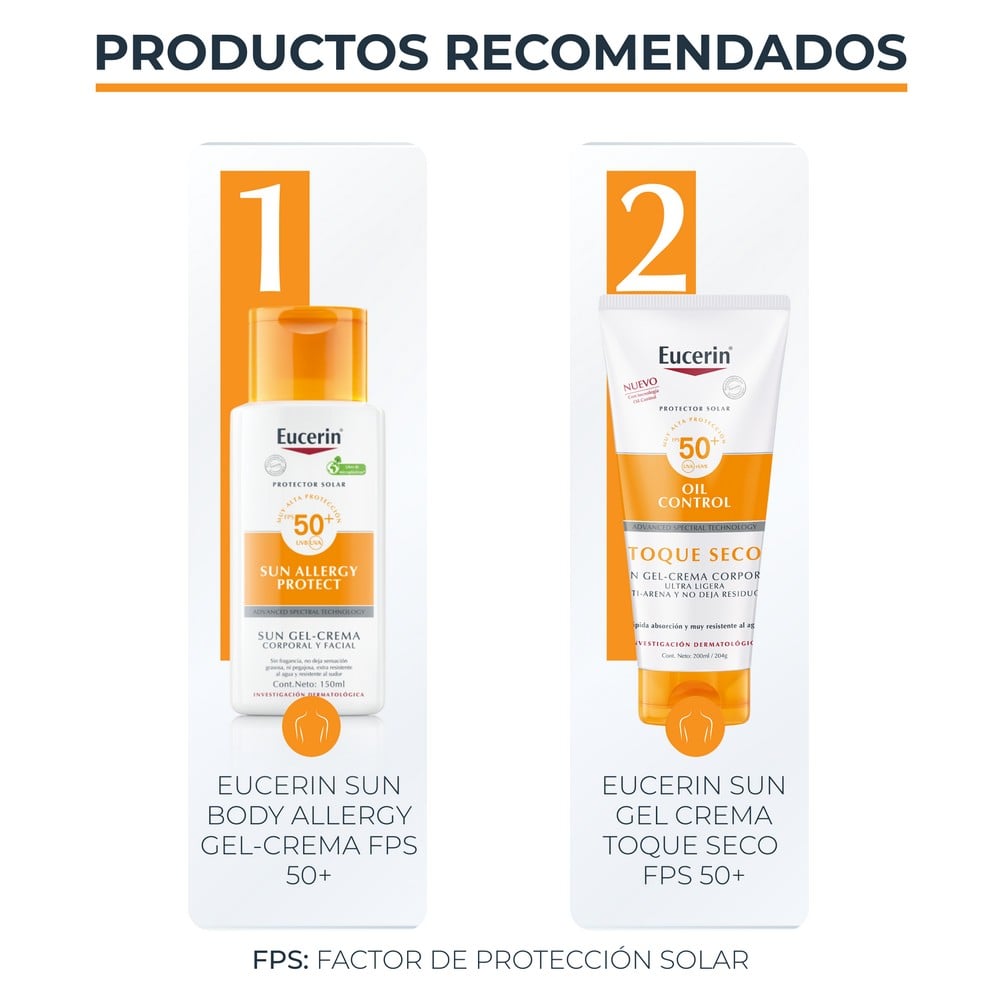 EUCERIN Protector Solar Ultra 100 Fluid 50+ 80ml | Cruz Verde