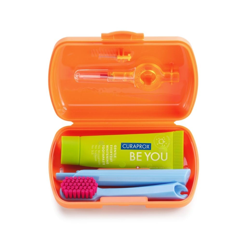 Travel Set Variedades Kit Cep.Dental De Viaje con Gel Dental 5ml | Cruz ...