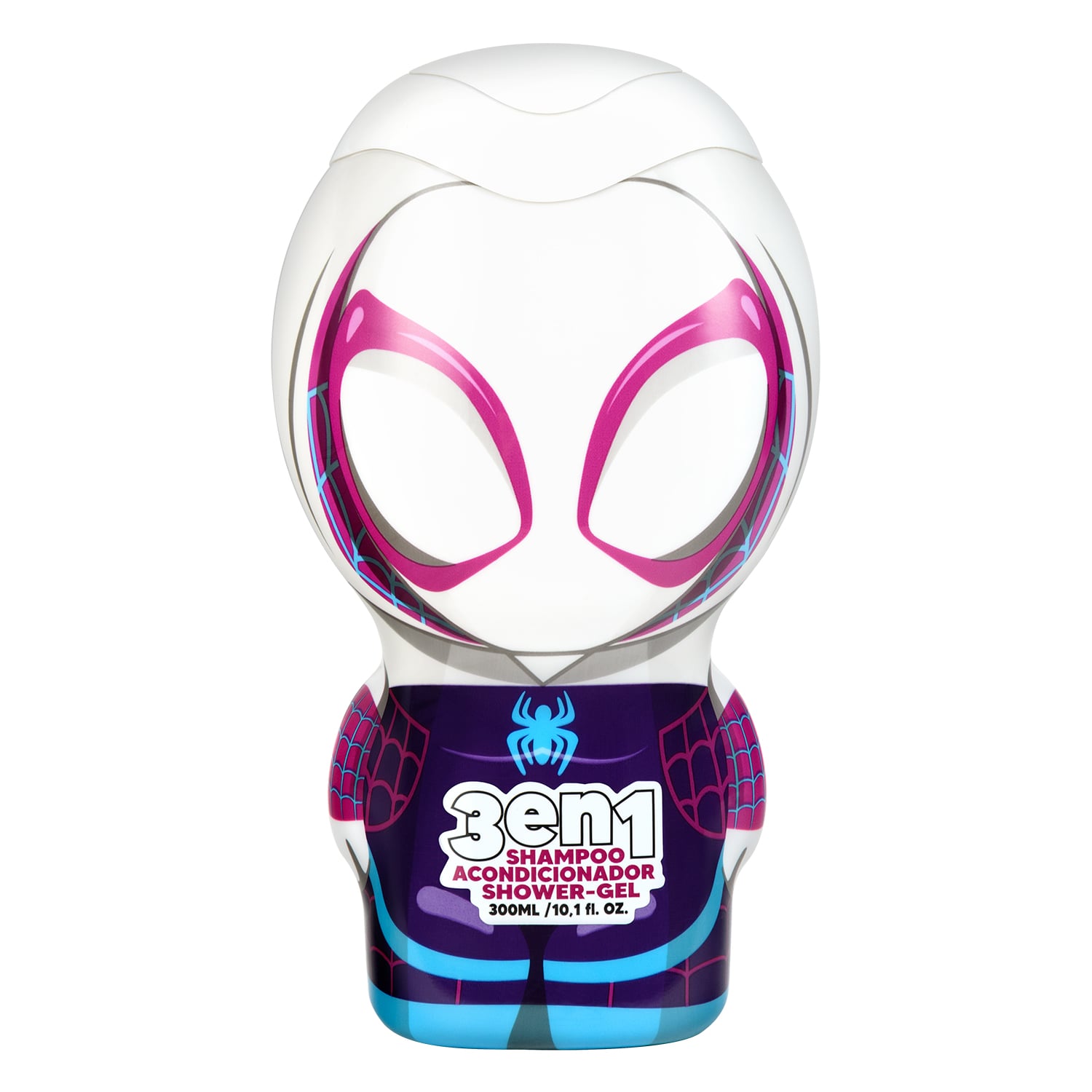 Shampoo Spider-Man 300 mL | Cruz Verde
