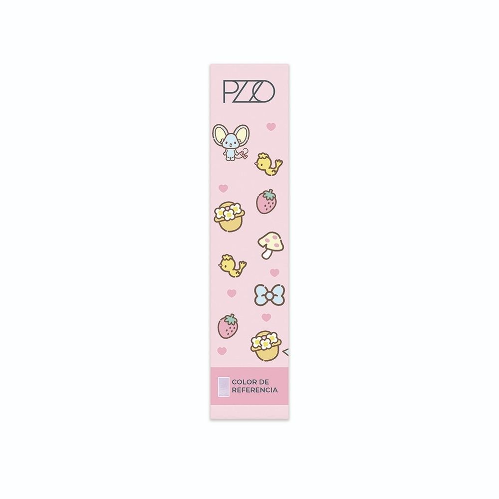 Sombra Pzzo Shimmer & Glow Liquid Eyesh Pink Cloud | Cruz Verde