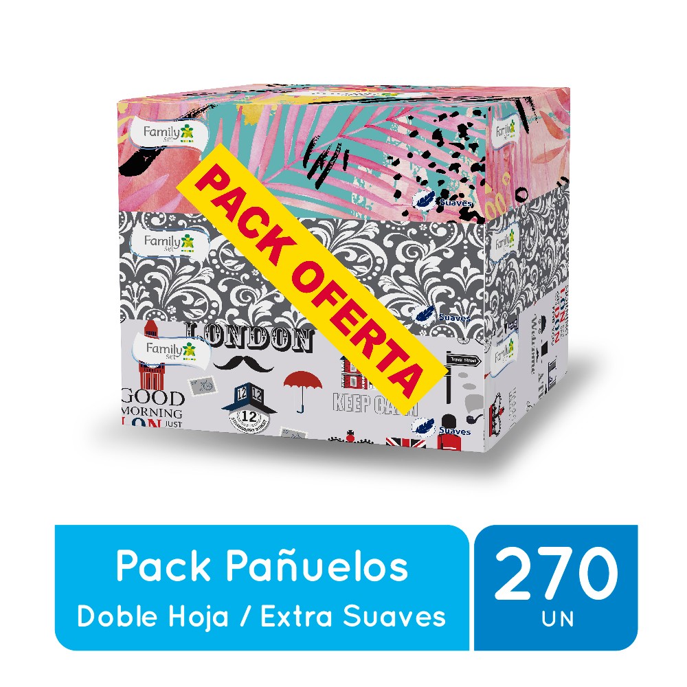 Pañuelos Desechables