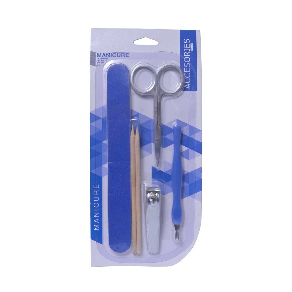 Set Manicure Uñas | Cruz Verde