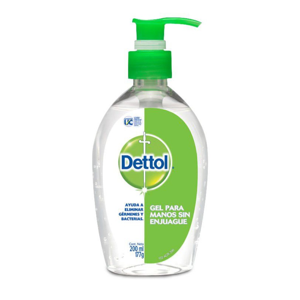 Gel Manos 200 mL | Cruz Verde