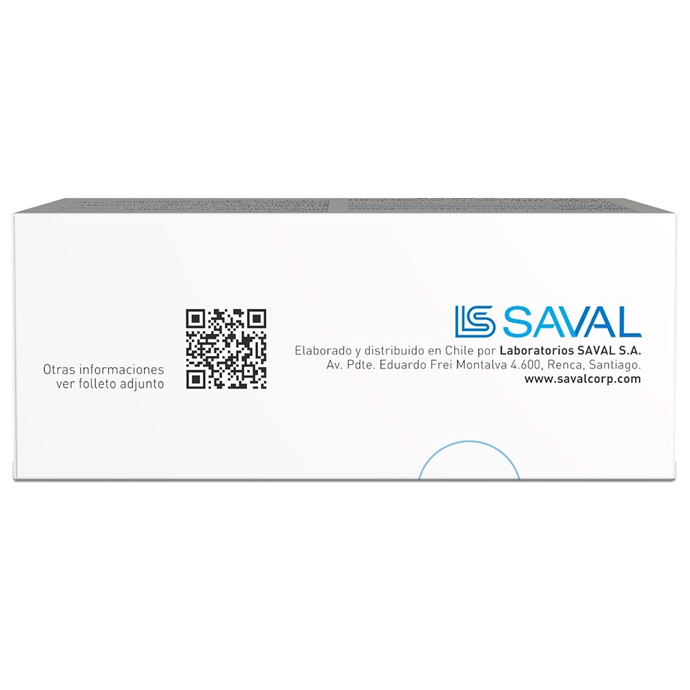 Antiax Magaldrate 480 mg 24 Comprimidos | Cruz Verde