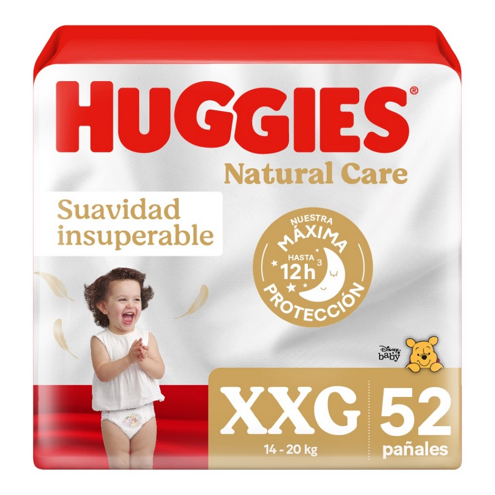Pañales Huggies