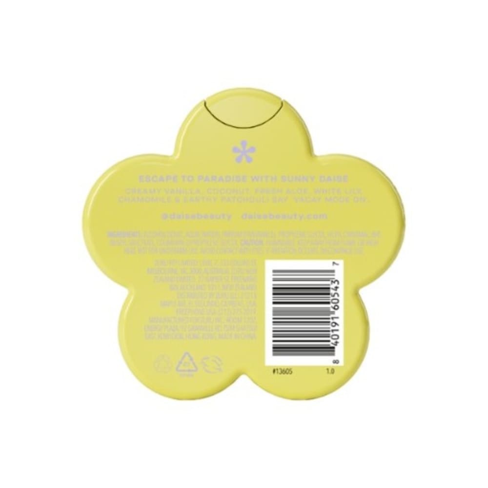 Mist Sunny 100Ml | Cruz Verde