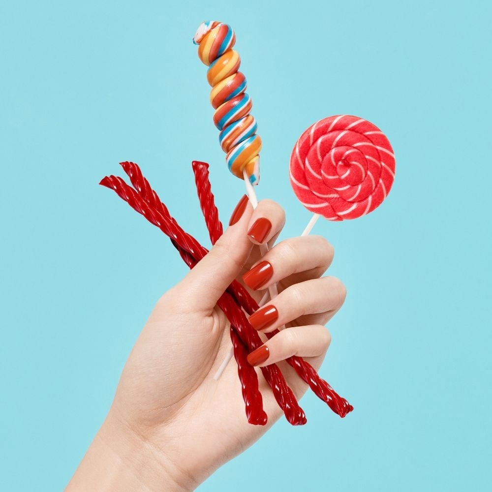 Impress Color Uñas de Color 013 Reddy Or Not X30 | Cruz Verde