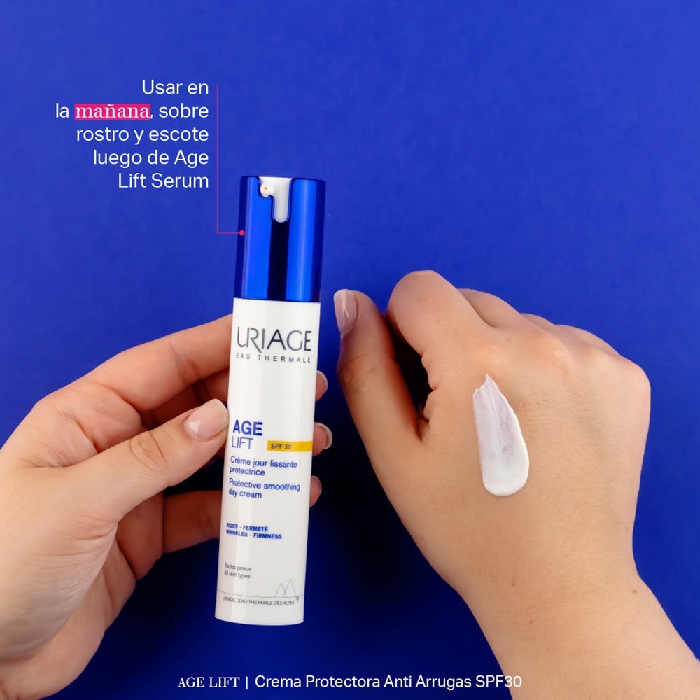 Crema Antiarrugas Reafirmante Día SPF30 Age Lift 40ml | Cruz Verde