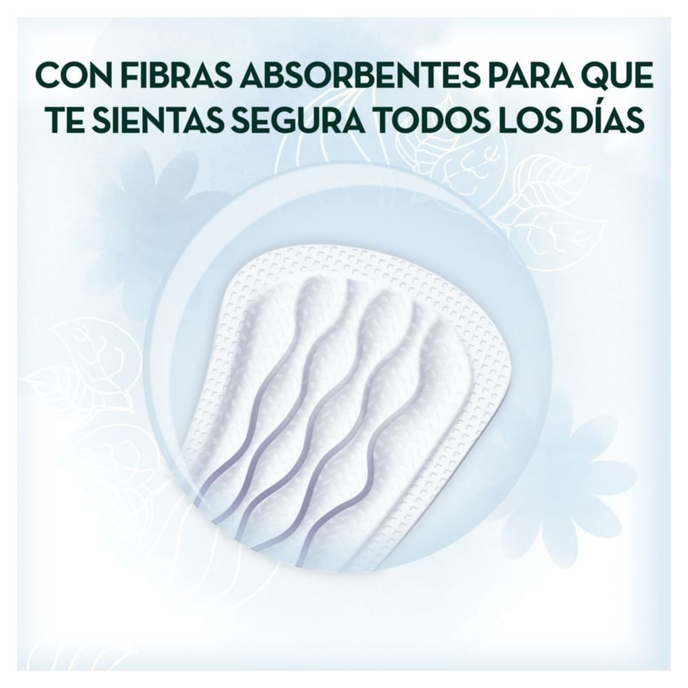 Protector Diario Normal sin Aroma 90 Unidades | Cruz Verde