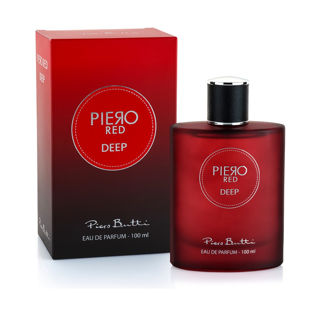 Eau De Parfum Red Deep 100 ml | Cruz Verde