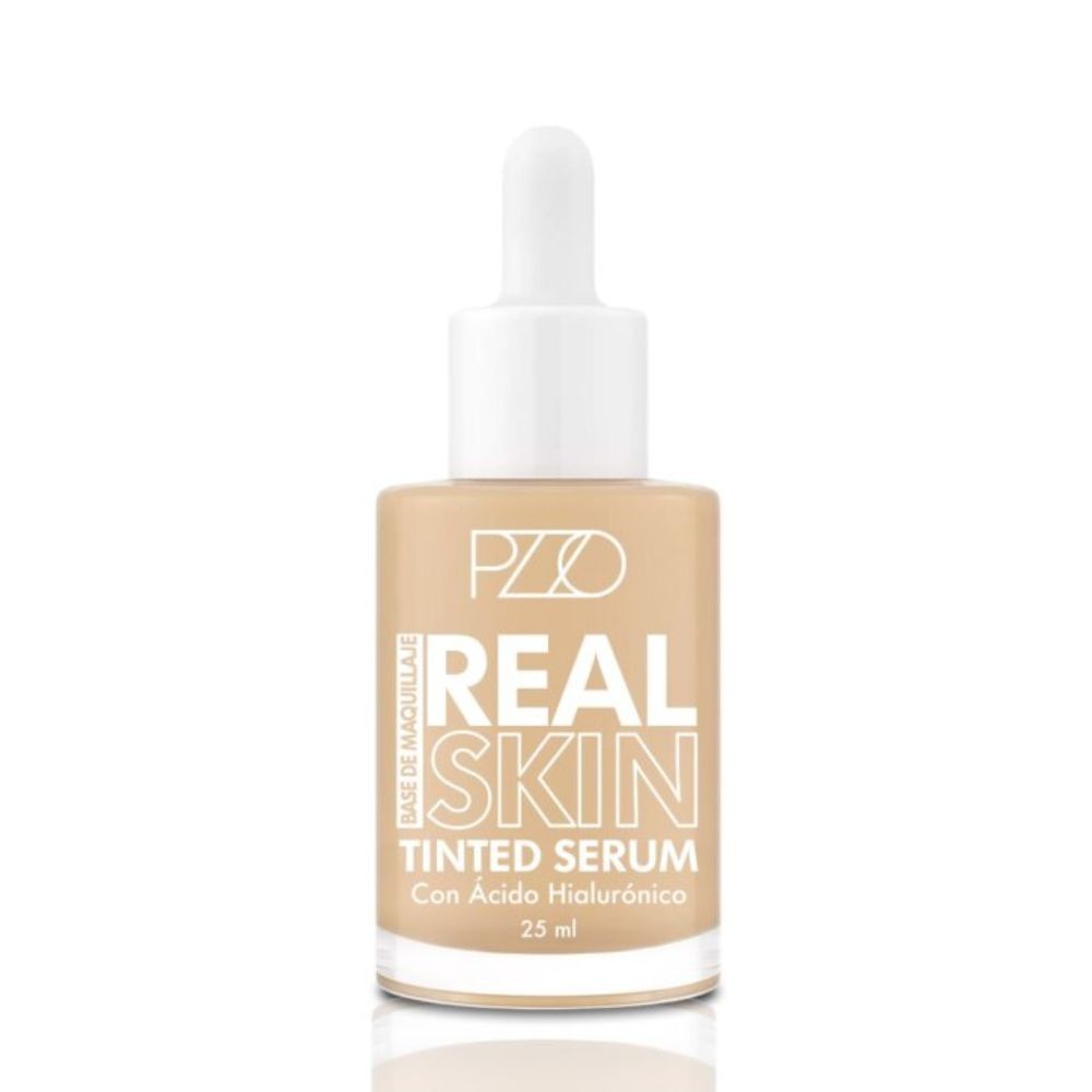 Real Skin Tinted Serum 01 Light | Cruz Verde